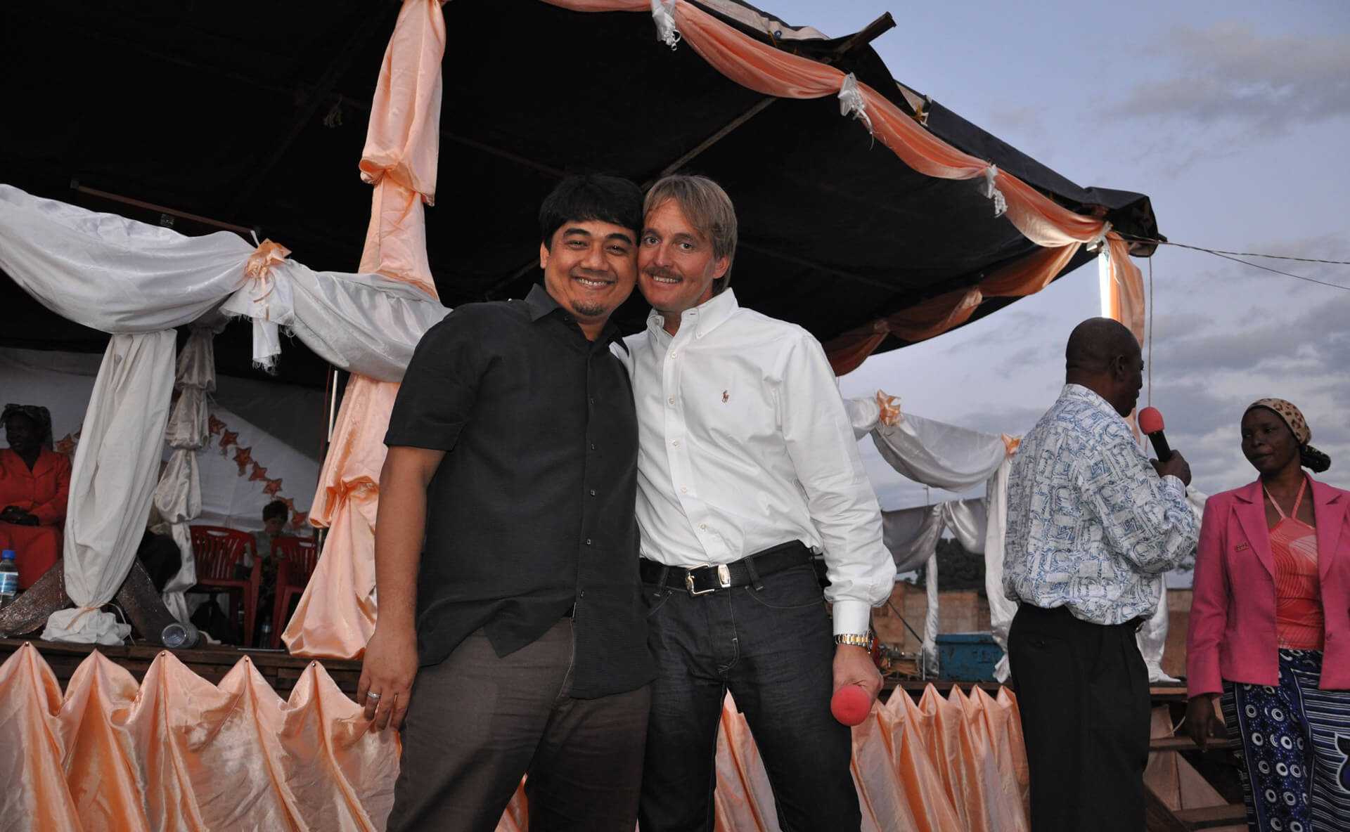 About - Global Mission Awareness