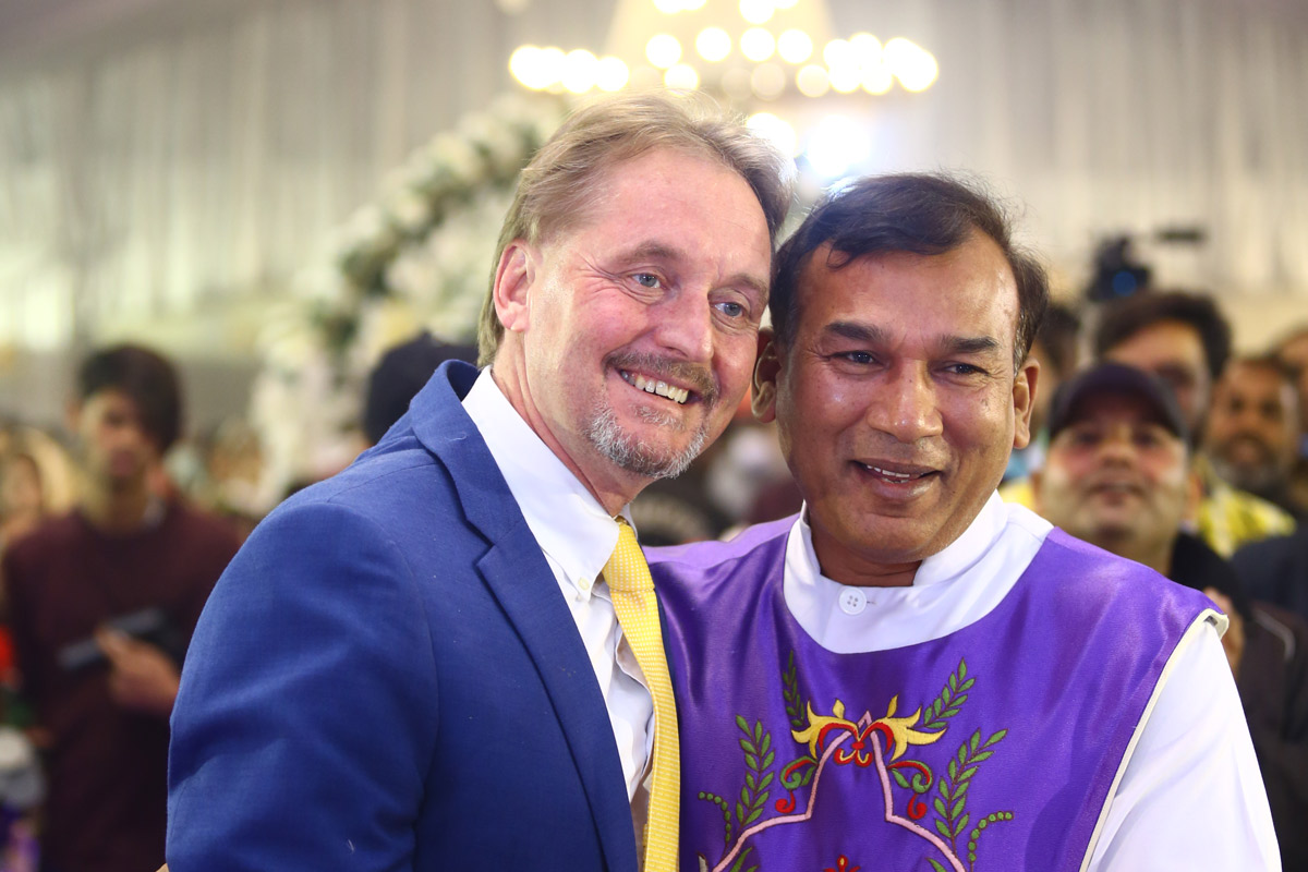 Ways to Give - Global Mission Awareness